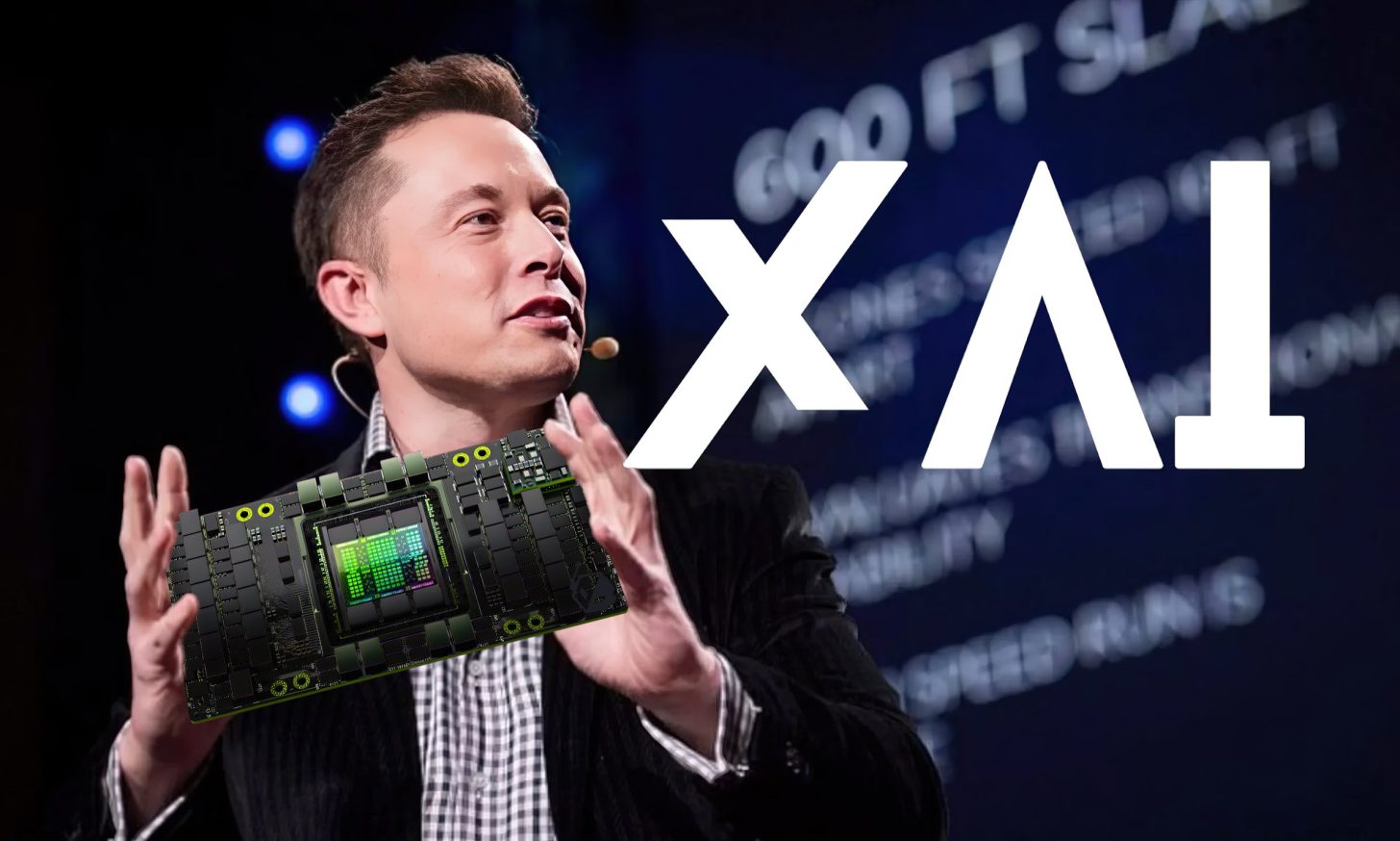 Elon Musk, 100.000 Sıvı Soğutmalı NVIDIA H100 GPU ile xAI Eğitimine Başlıyor | hARDWAREMANIA