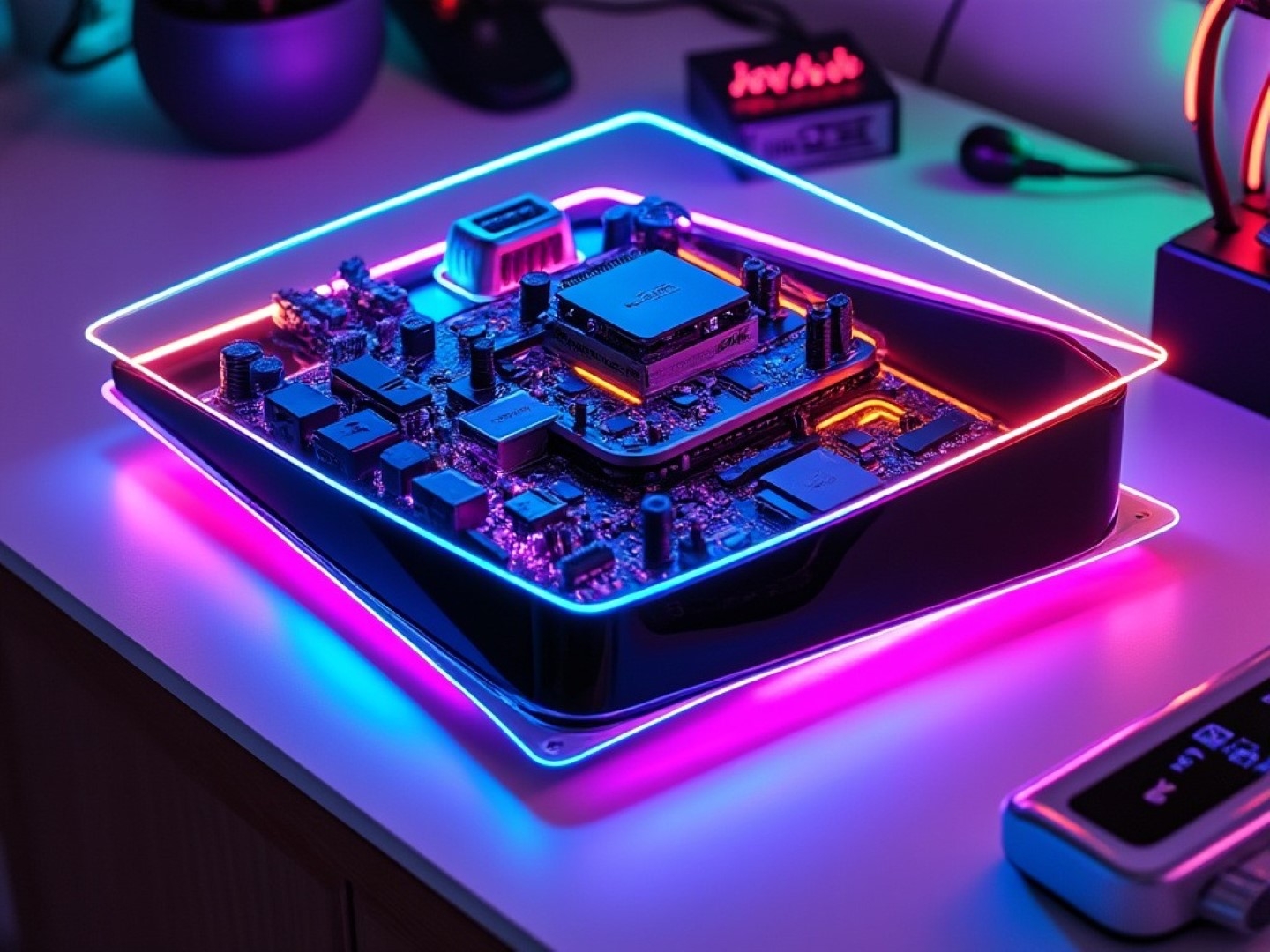 Playstation 5 Pro sırlarını Gamescom 2024’te açtı! | hARDWAREMANIA