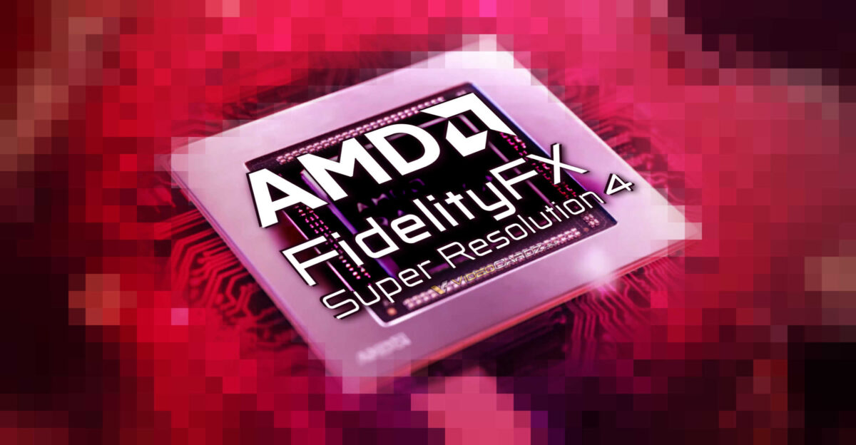 AMD’nin FSR 4.0’ı Yapay Zeka destekli ve verimliliğe odaklı olacak ...