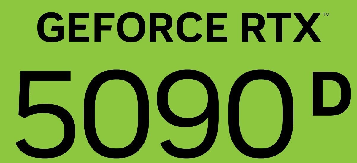 NVIDIA GeForce RTX 5090D “China Edition” | hARDWAREMANIA