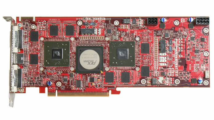 ATI R680 PCB’sinden Görüntüler! | hARDWAREMANIA