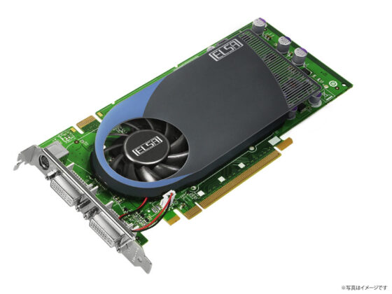 ELSA 9800 GT | hARDWAREMANIA