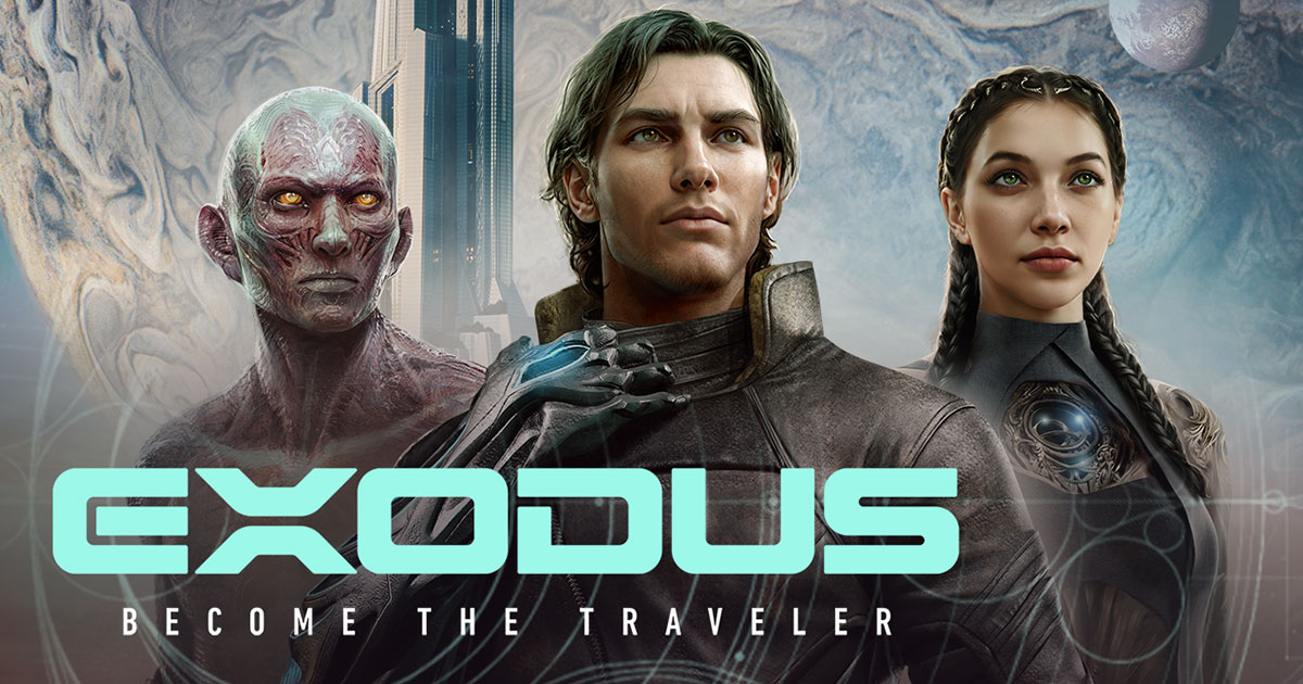 Eski Bioware geliştiricilerinden yeni bir RPG: EXODUS | hARDWAREMANIA