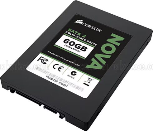 Corsair yeni Nova ve Reactor Serisi SSD’lerini Gösterdi | hARDWAREMANIA