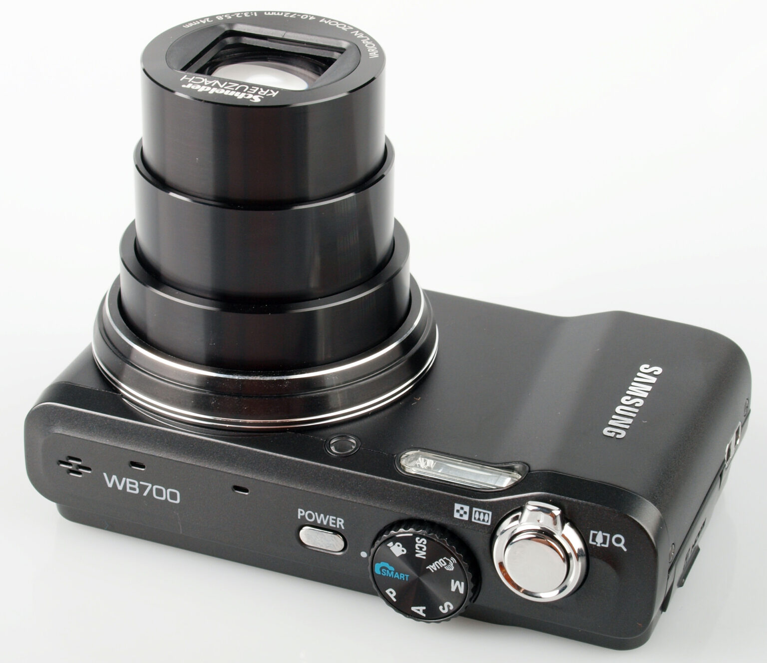 Samsung WB700 kompakt kamera ile 24x yakınlaştırma | hARDWAREMANIA