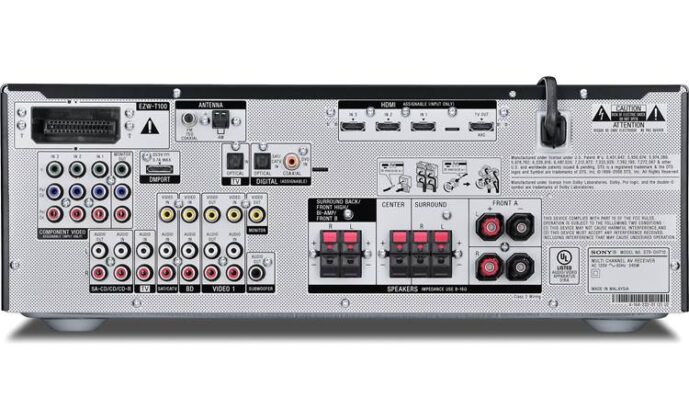 Sony STR-DH710 Home Theater A/V alıcısını Japonya’da piyasaya sürecek ...