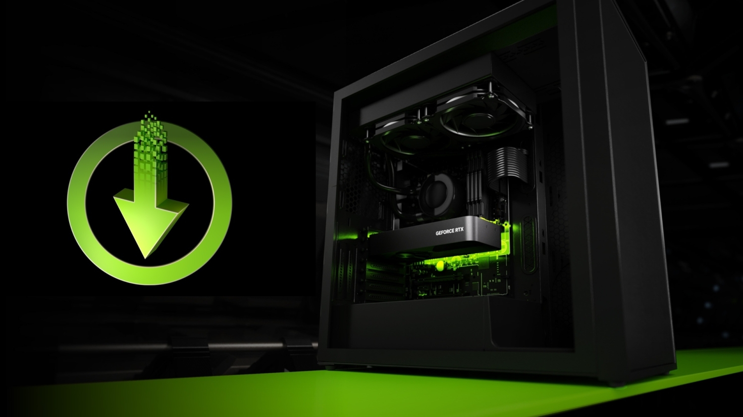 NVIDIA GeForce Hotfix 576.26 sürücüsü hazır | hARDWAREMANIA