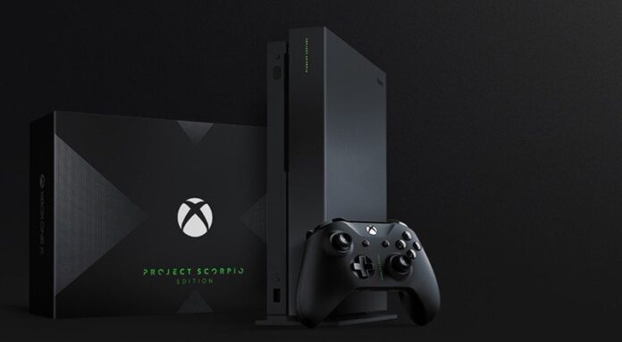 Microsoft, Xbox: Project Scorpio’nun Özelliklerini Açıkladı | hARDWAREMANIA